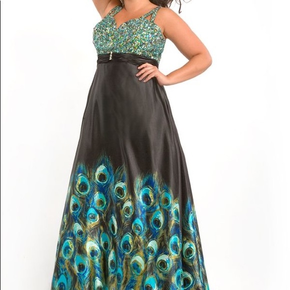 Dresses | Plus Size Prom Dress | Poshmark